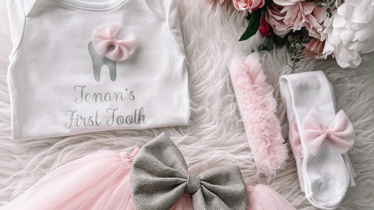 First Tooth Set – The20Weeks